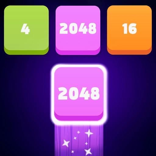 2048 Number Match - Swipe and Play Instantly on MeanDuck