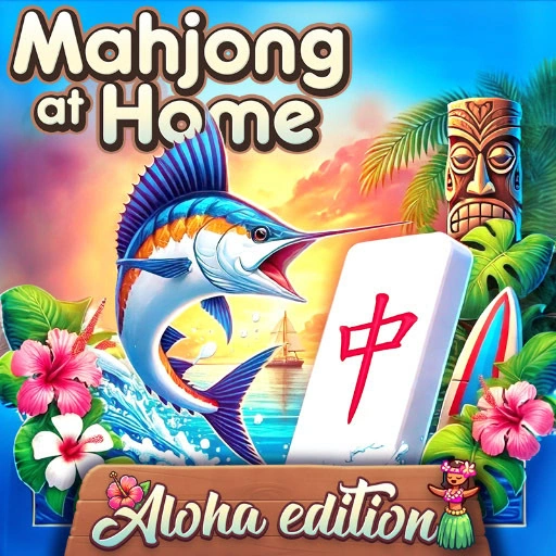 Aloha Mahjong - Swipe and Play Instantly on MeanDuck