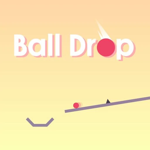 Ball Drop - Swipe and Play Instantly on MeanDuck