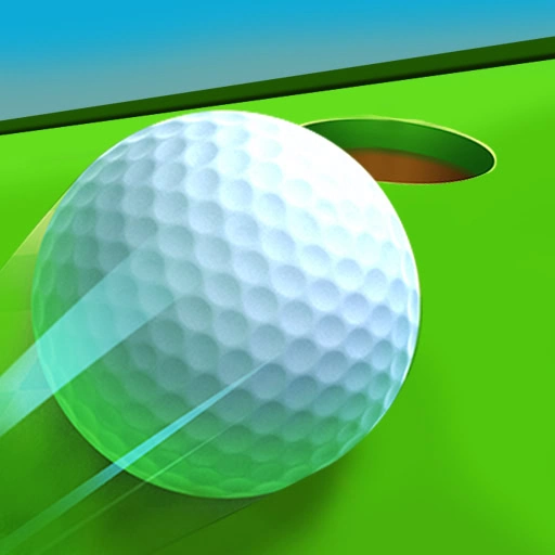 Billiard Golf - Swipe and Play Instantly on MeanDuck