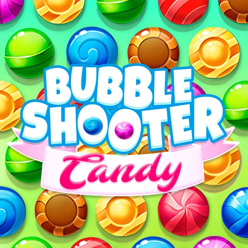 Bubble Shooter Candy - Swipe and Play Instantly on MeanDuck