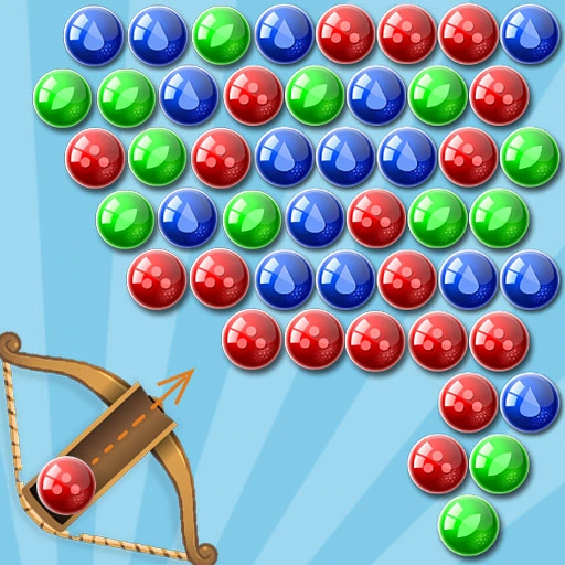 Bubbles Shooter - Swipe and Play Instantly on MeanDuck