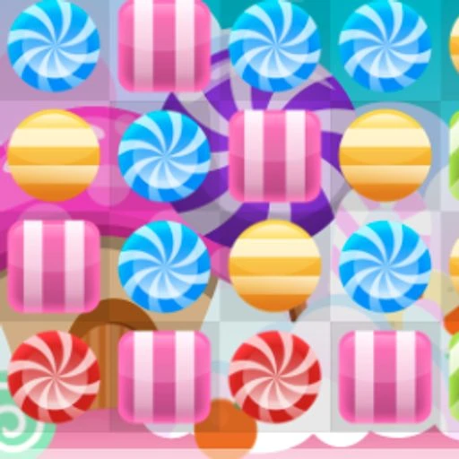Candy Rush Saga - Swipe and Play Instantly on MeanDuck