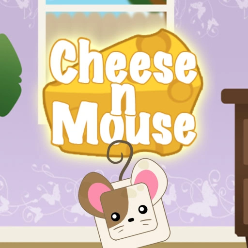 Cheese and Mouse - Swipe and Play Instantly on MeanDuck