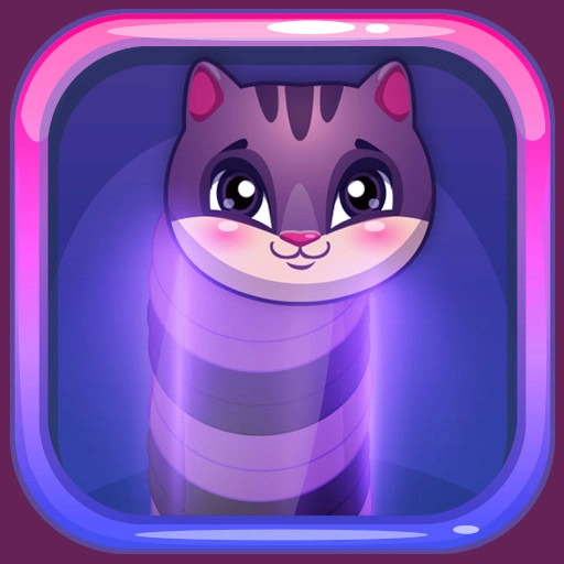 Crazy Snake io - Swipe and Play Instantly on MeanDuck