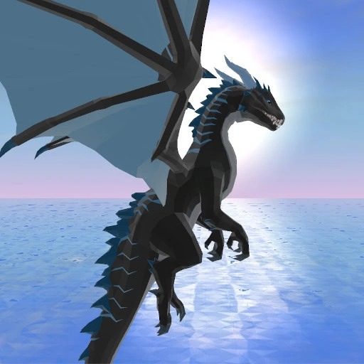 Dragon Simulator 3D - Swipe and Play Instantly on MeanDuck