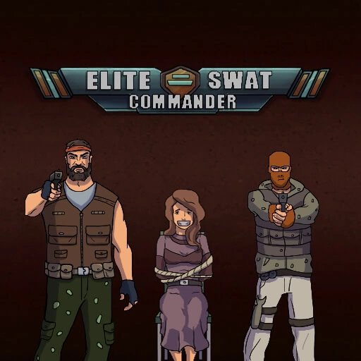 Elite SWAT Commander - Swipe and Play Instantly on MeanDuck