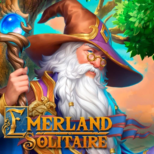 Emerland Solitaire - Swipe and Play Instantly on MeanDuck