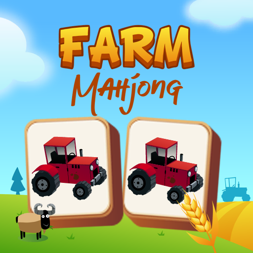 Farm Mahjong - Swipe and Play Instantly on MeanDuck
