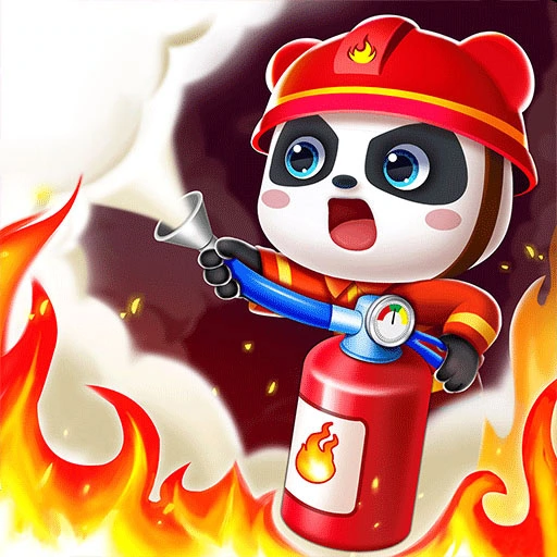 Fireman Rescue Maze - Swipe and Play Instantly on MeanDuck