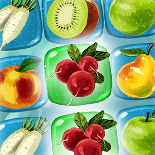 Fruit Connect 2 - Swipe and Play Instantly on MeanDuck