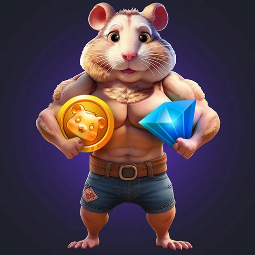 Hamster Combo IDLE - Swipe and Play Instantly on MeanDuck