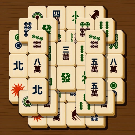 Hidden Pairs Mahjong - Swipe and Play Instantly on MeanDuck