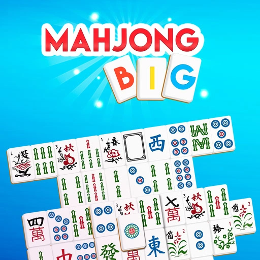 Mahjong Big - Swipe and Play Instantly on MeanDuck