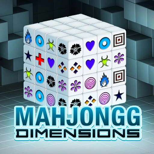 Mahjong Dimensions - Swipe and Play Instantly on MeanDuck