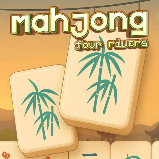 Mahjong Four Rivers - Swipe and Play Instantly on MeanDuck