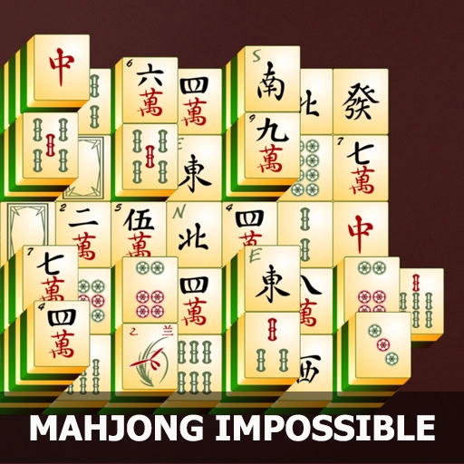 Mahjong Impossible - Swipe and Play Instantly on MeanDuck