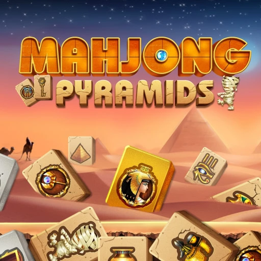 Mahjong Pyramids - Swipe and Play Instantly on MeanDuck