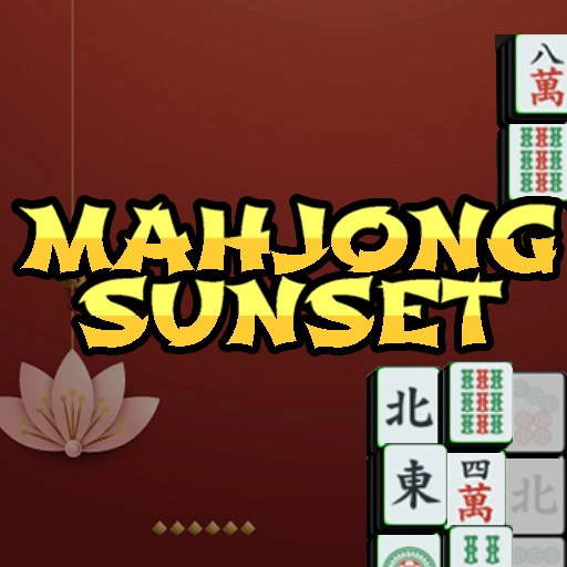 Mahjong Sunset - Swipe and Play Instantly on MeanDuck