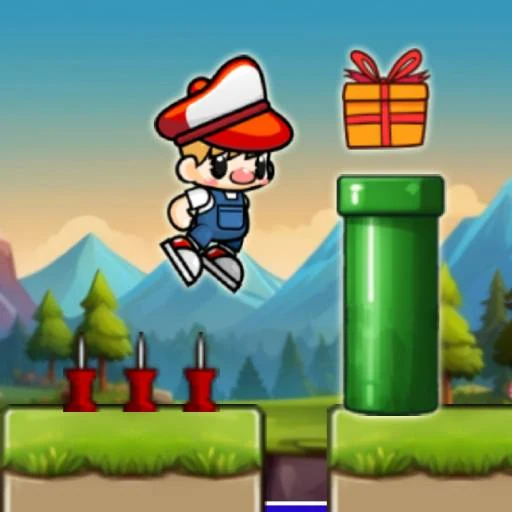 Mighty Run - Swipe and Play Instantly on MeanDuck
