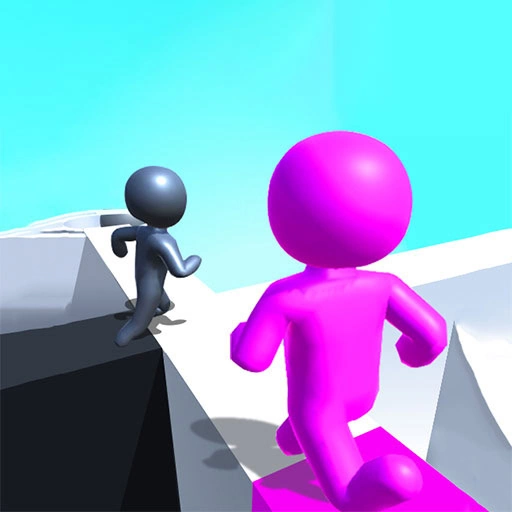 Paint Run 3D - Swipe and Play Instantly on MeanDuck
