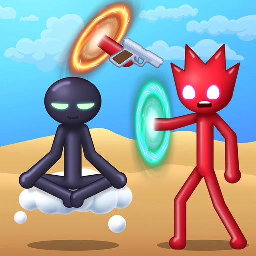 Portal Master - Swipe and Play Instantly on MeanDuck