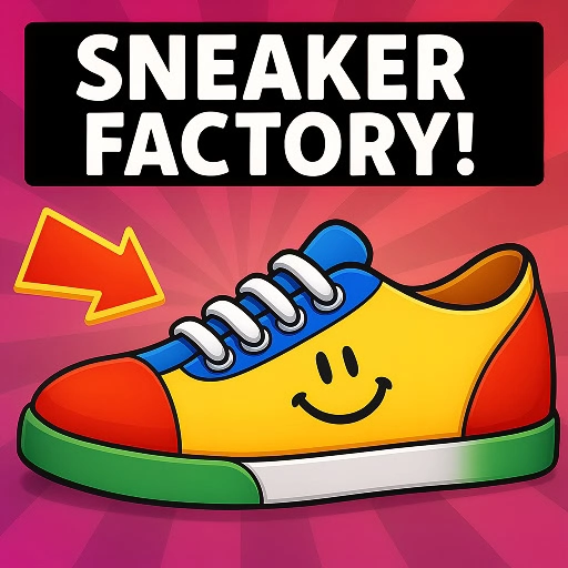 Sneaker Factory! - Swipe and Play Instantly on MeanDuck