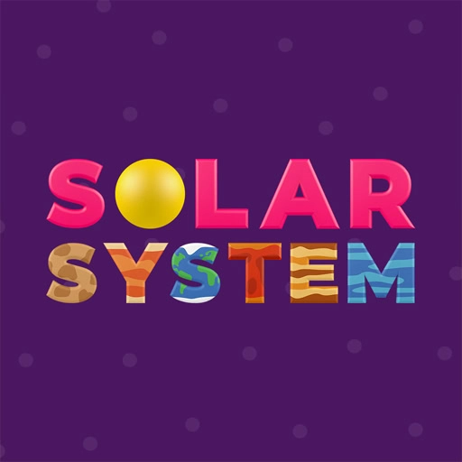 Solar System - Swipe and Play Instantly on MeanDuck