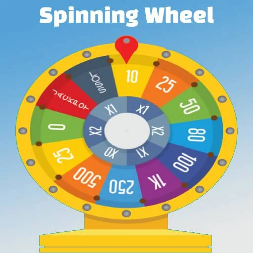 Spinning wheel - Swipe and Play Instantly on MeanDuck