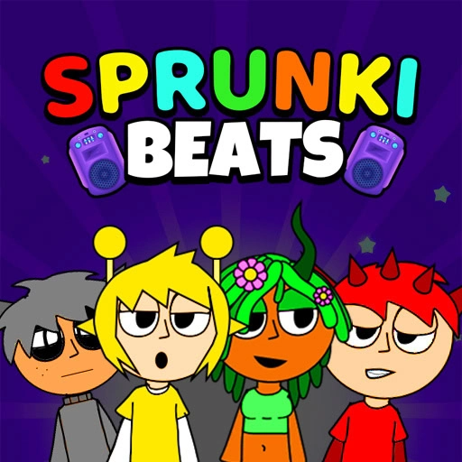 Sprunki Beats - Swipe and Play Instantly on MeanDuck