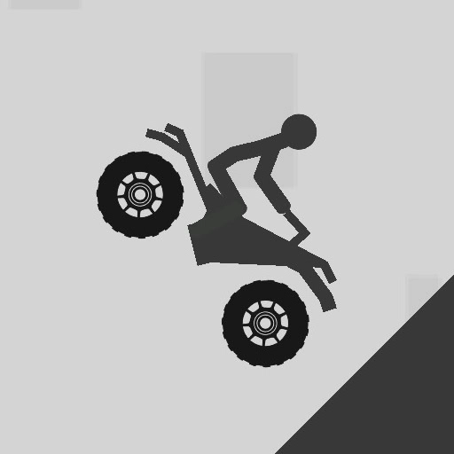 Stickman Crash - Swipe and Play Instantly on MeanDuck