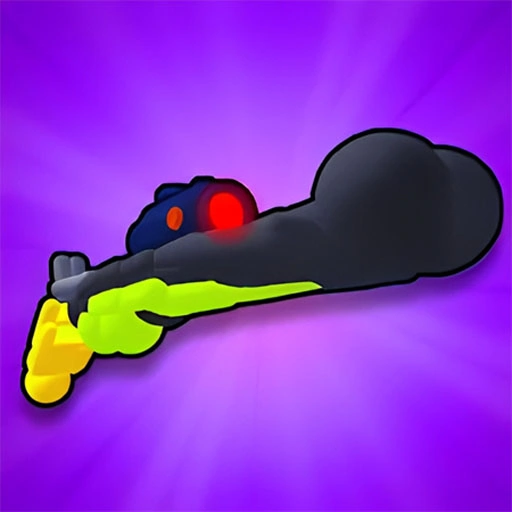 StickMan Gunner - Swipe and Play Instantly on MeanDuck