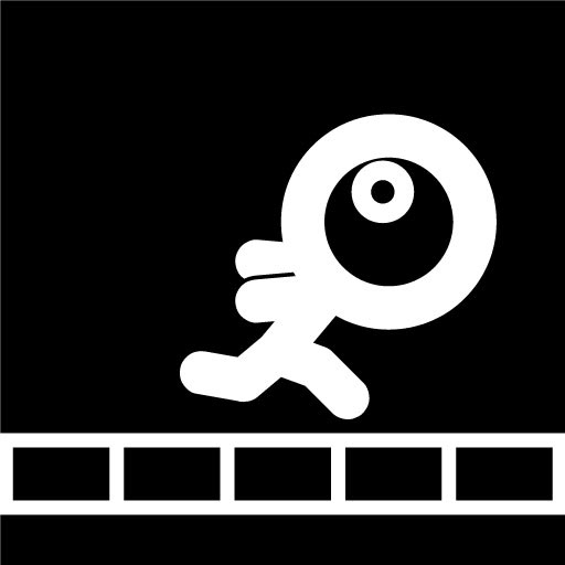 Stickman Jump - Swipe and Play Instantly on MeanDuck