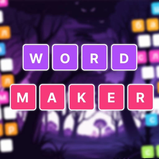 Word Maker - Swipe and Play Instantly on MeanDuck